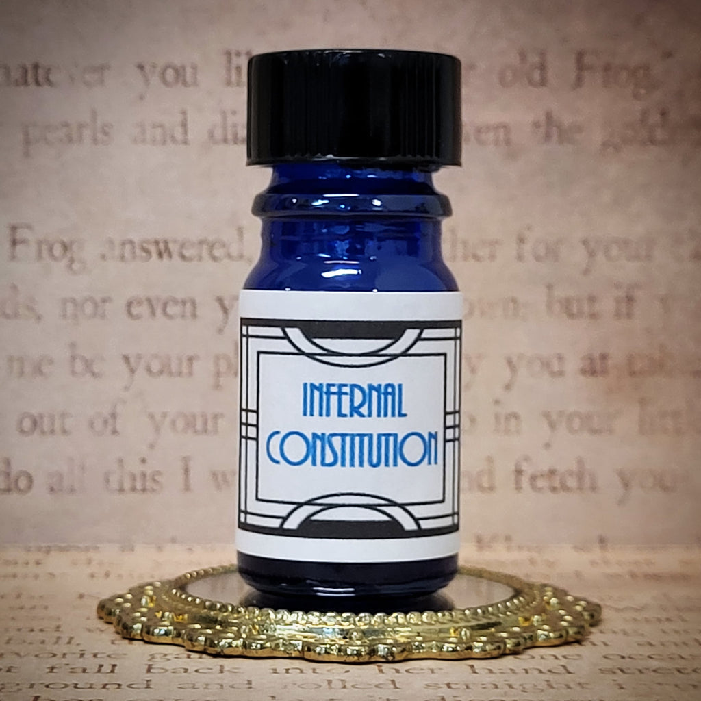 * Infernal Constitution