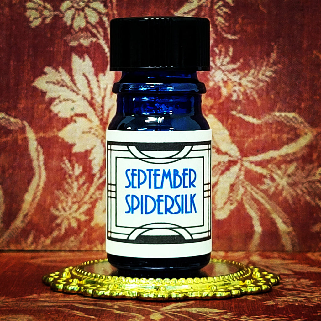 September Spidersilk