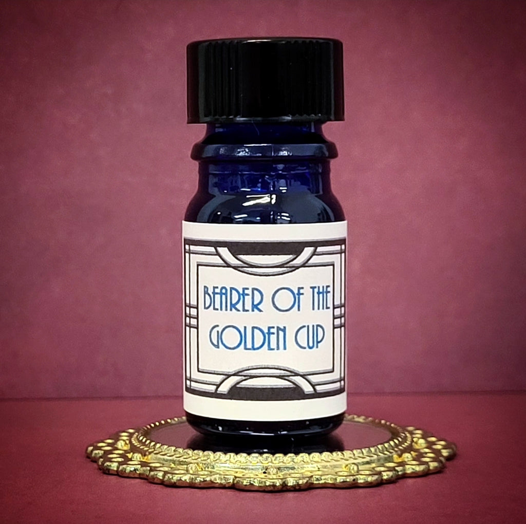 * Bearer of the Golden Cup
