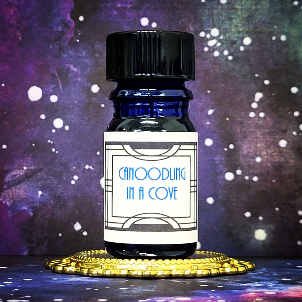 * Canoodling in a Cove