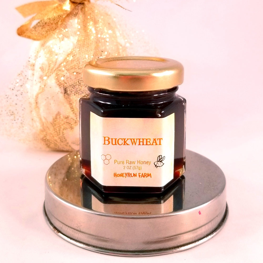 Buckwheat Honey