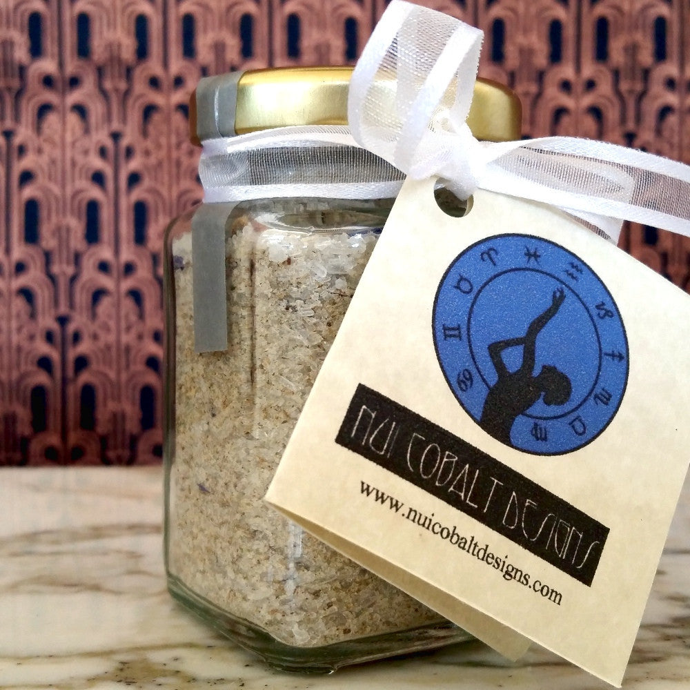 Diamond Mind Bath Spell