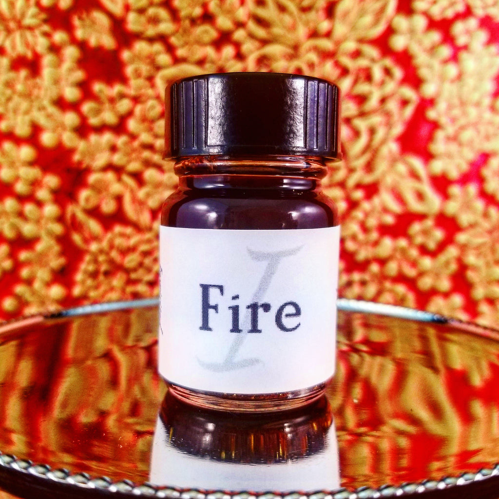 Inspirited Inks - Fire