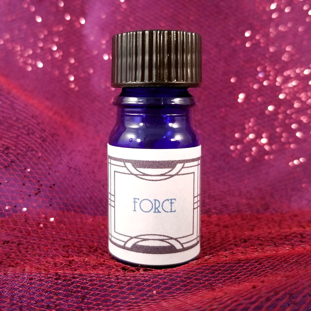 Nui Cobalt: Force