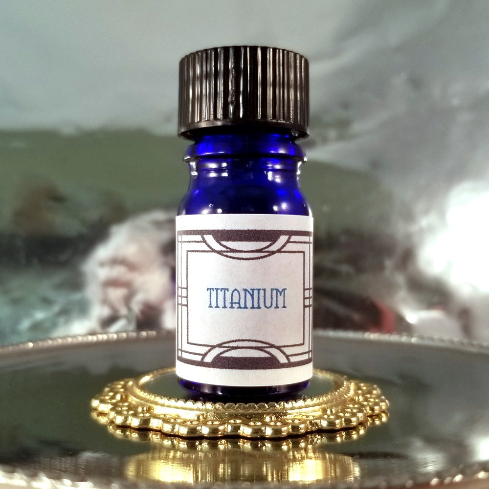 Nui Cobalt: Titanium