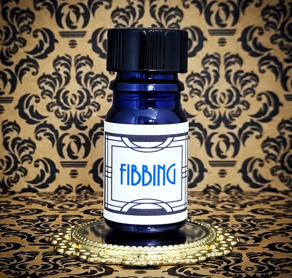 * Fibbing: Coconut Cream Pie