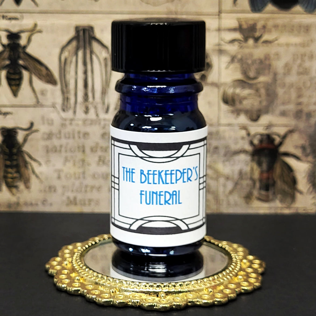 * The Beekeeper’s Funeral 2024