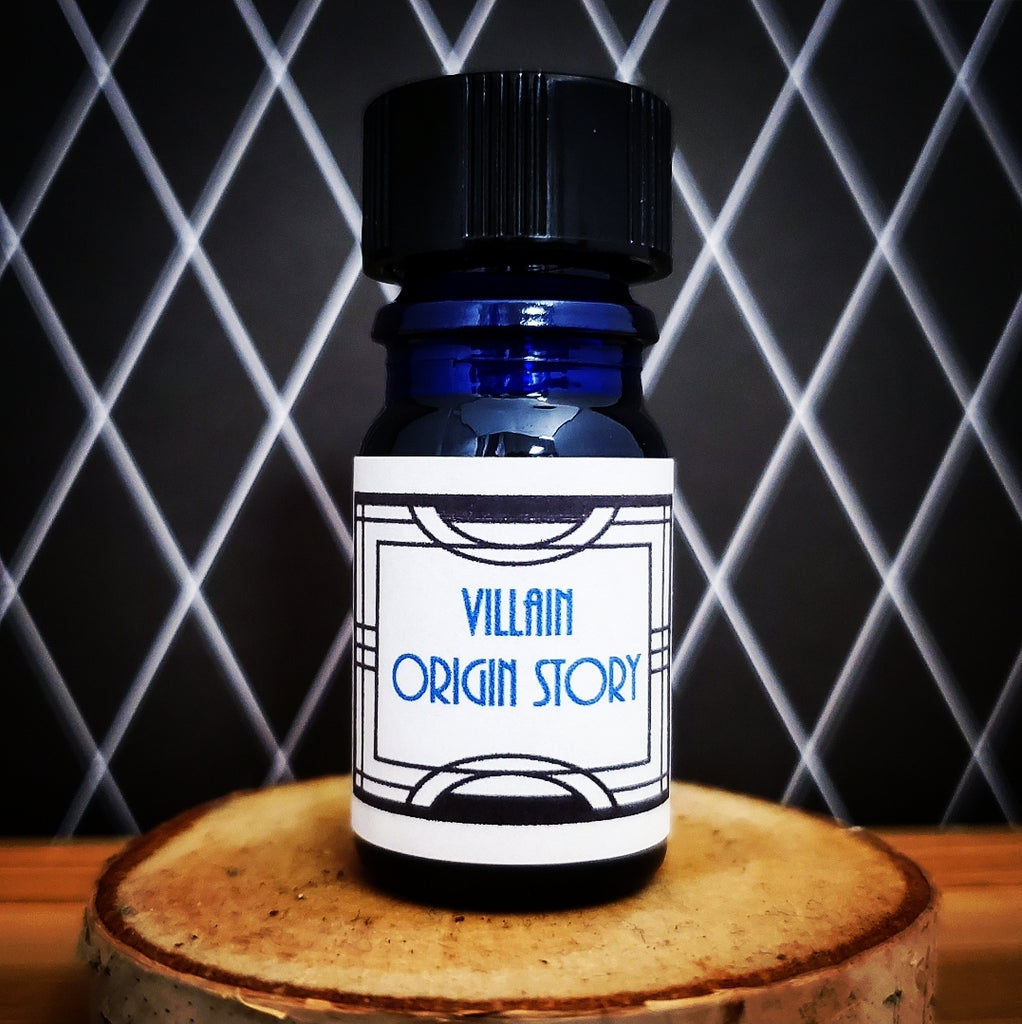 * Villain Origin Story